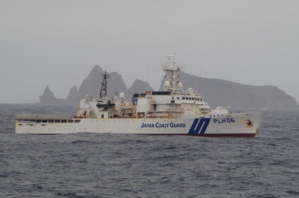 巡視船あさなぎ 入港 | 巡視船を見に行こう！.com